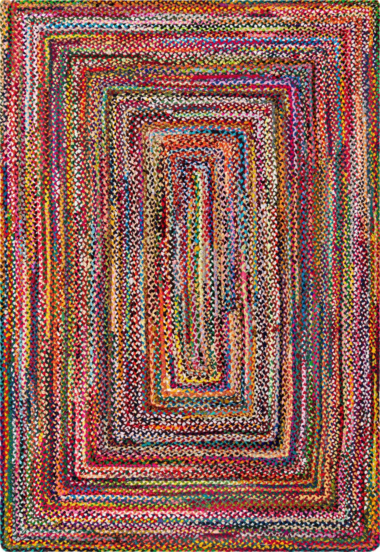 274 x 183 Braided Chindi – Hadorn.com